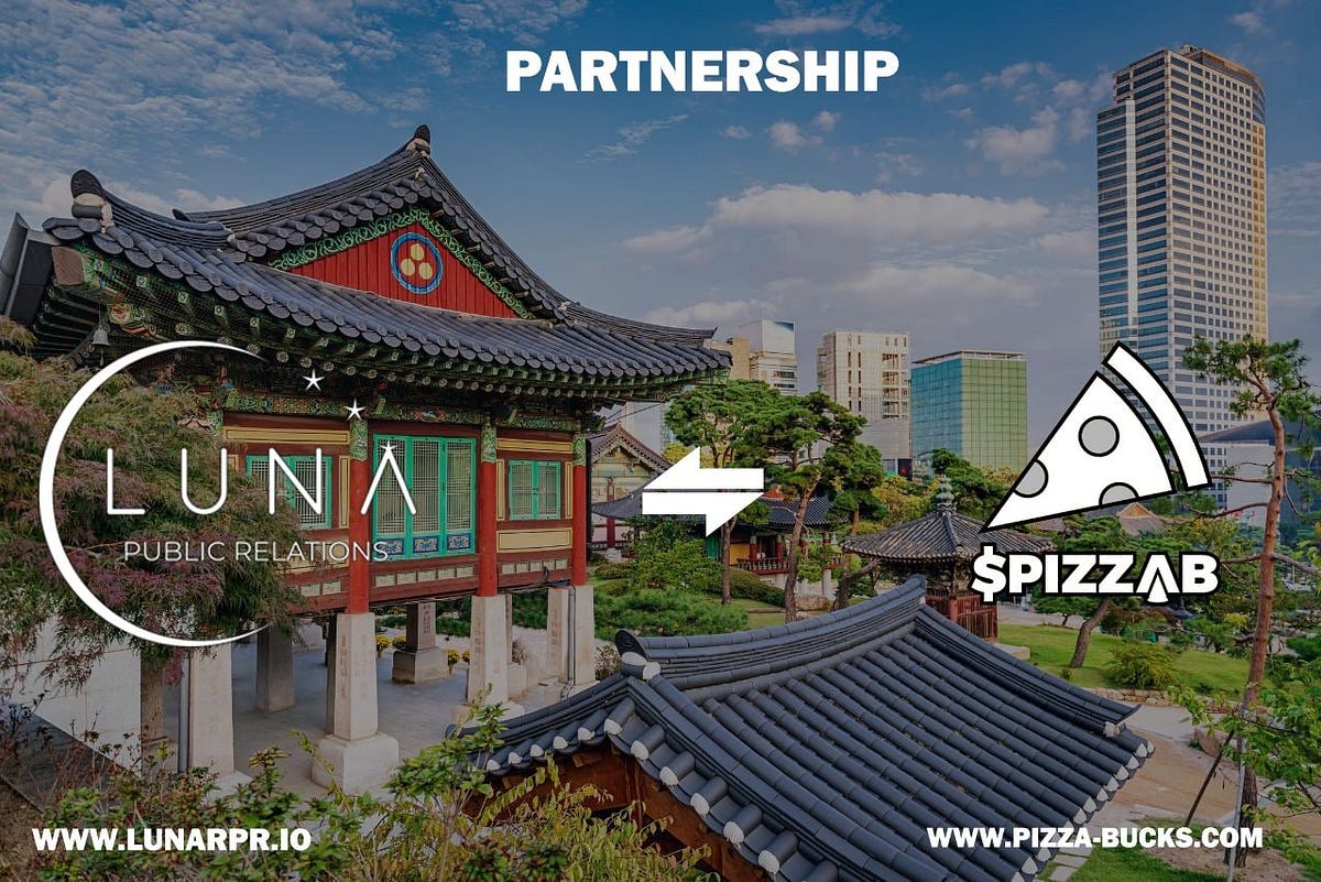 We are Excited for our NEW PARTNERSHIP with LUNA Public Relations ...