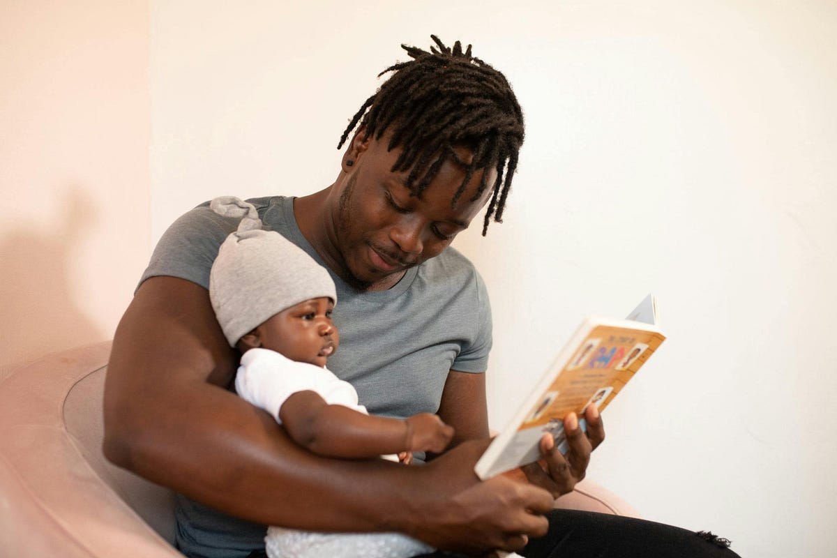 Not Just Time Off: What Paternity Leave Really Gives Families | by ...