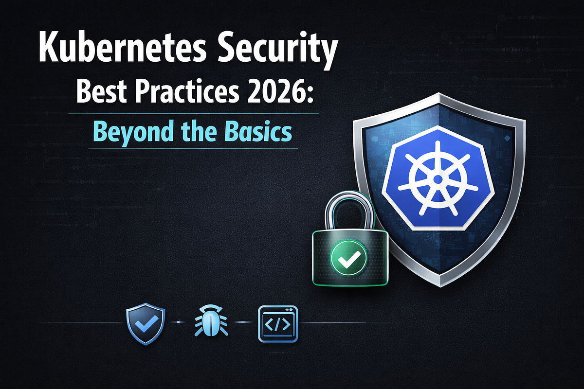 Kubernetes Security Best Practices 2026: Beyond the Basics | by Krishna ...