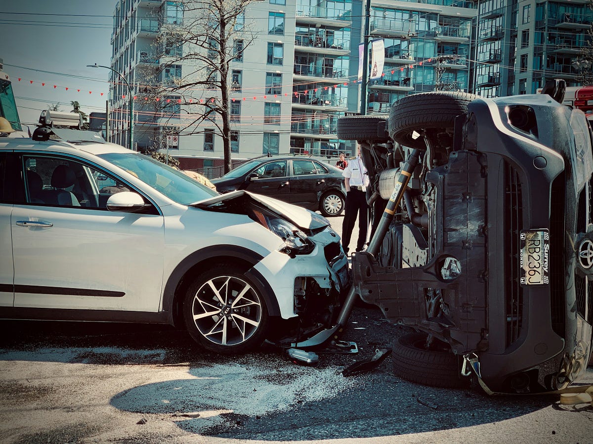 Crunching Numbers to Curb Crashes | by Transportation Alternatives ...