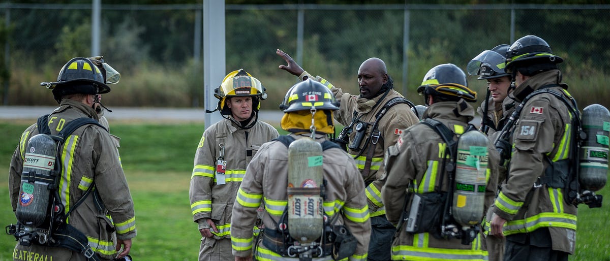 Fire Officer Development Training - FESTI - Medium