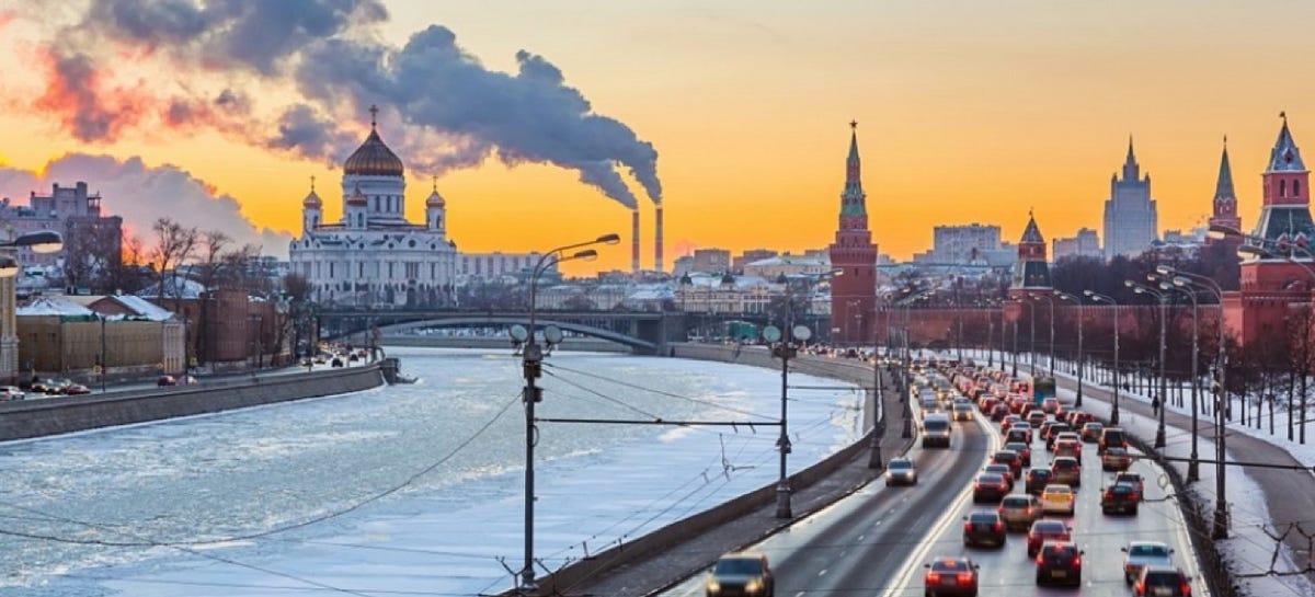 In the Kremlin’s Shadow, an Intelligent Community Rises | by Robert ...