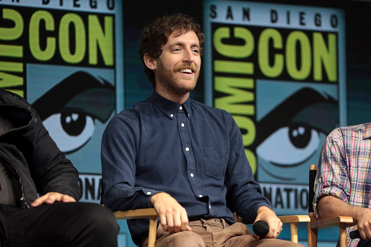 Thomas Middleditch? No Way!. Not my favorite lanky man! | by Cameron ...