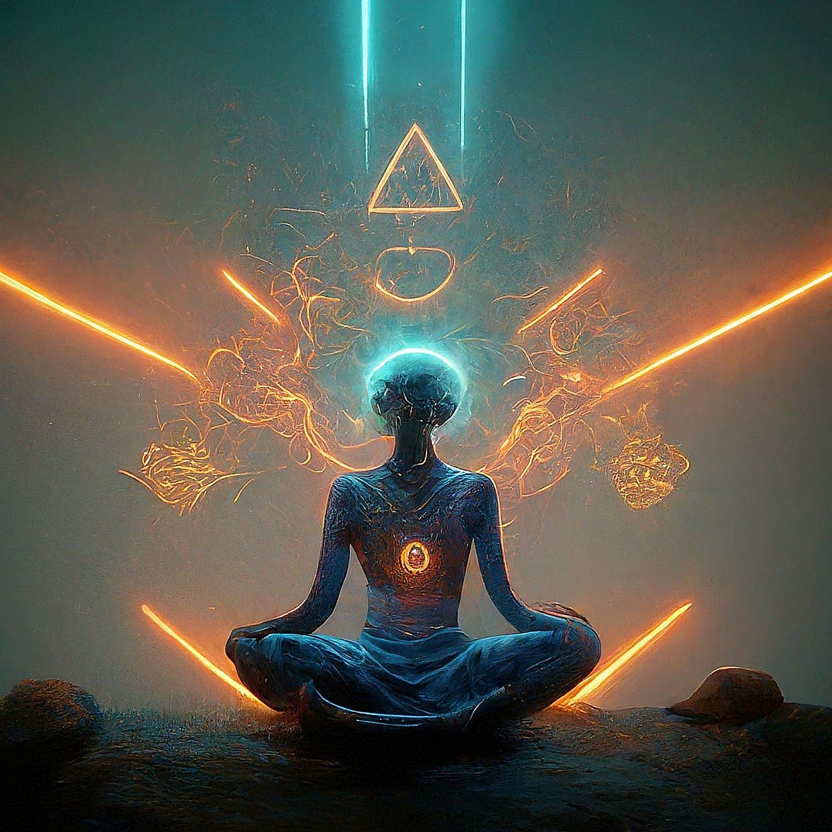 :: 343 Symbol Meditation. I’m going to explain something as a… | by ...