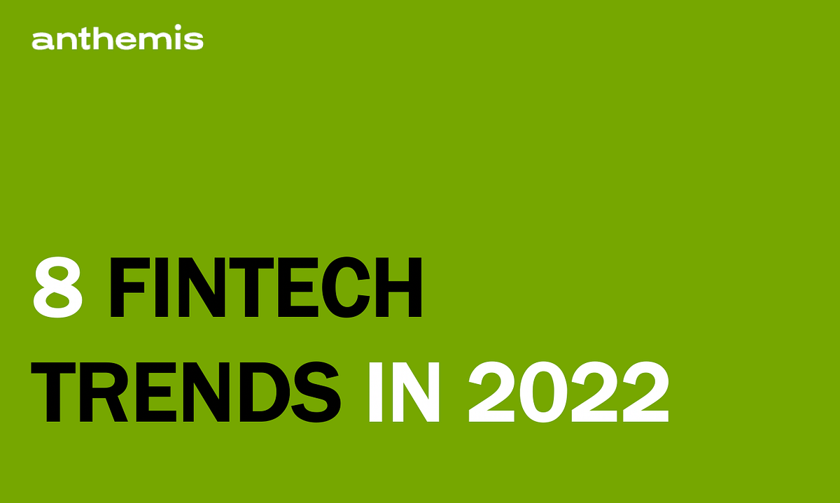 After a Massive Year, Fintech Leads the Pace of Change in VC | by Amy ...