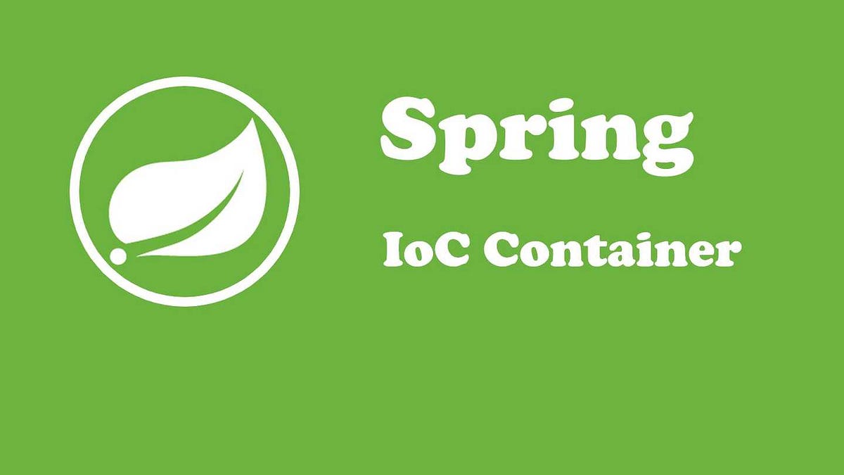 Building Better Spring Boot Applications Dependency Injection With Spring Ioc By Utku Yavuz