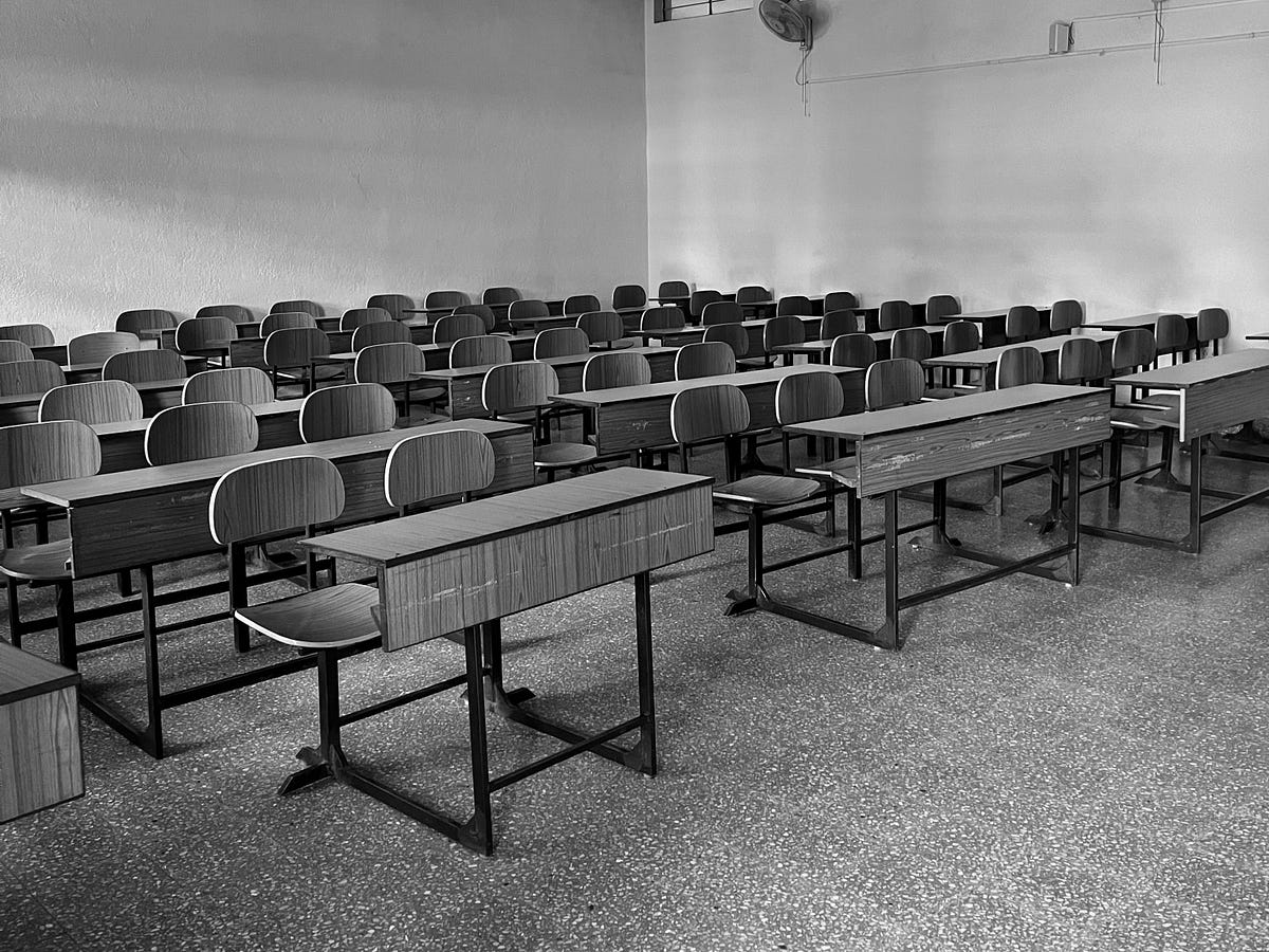 College - Cold Brew Blogs - Medium