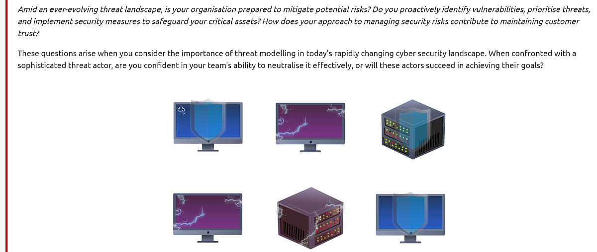 Tryhackme: Threat Modelling. Tryhackme: Threat Modelling | by Dan ...