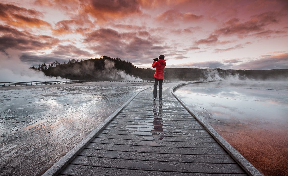 The Mindful Photographer. Finding Zen Through the Lens | by Anthony ...