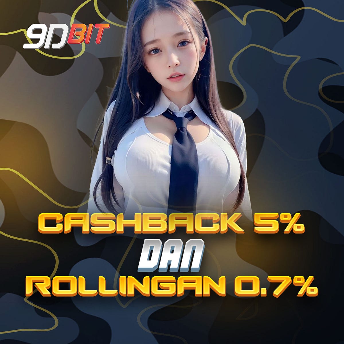 Sambut Kemenangan Anda di 9DBit: Surga Permainan Slot dengan Bonus ...