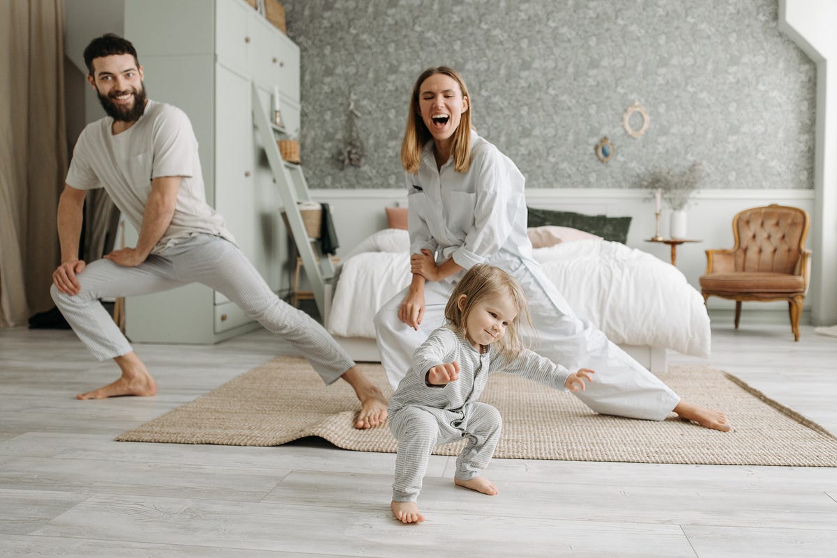 20 Exciting Wake-Up Games to Start Your Kids’ Day with a Smile | by ...
