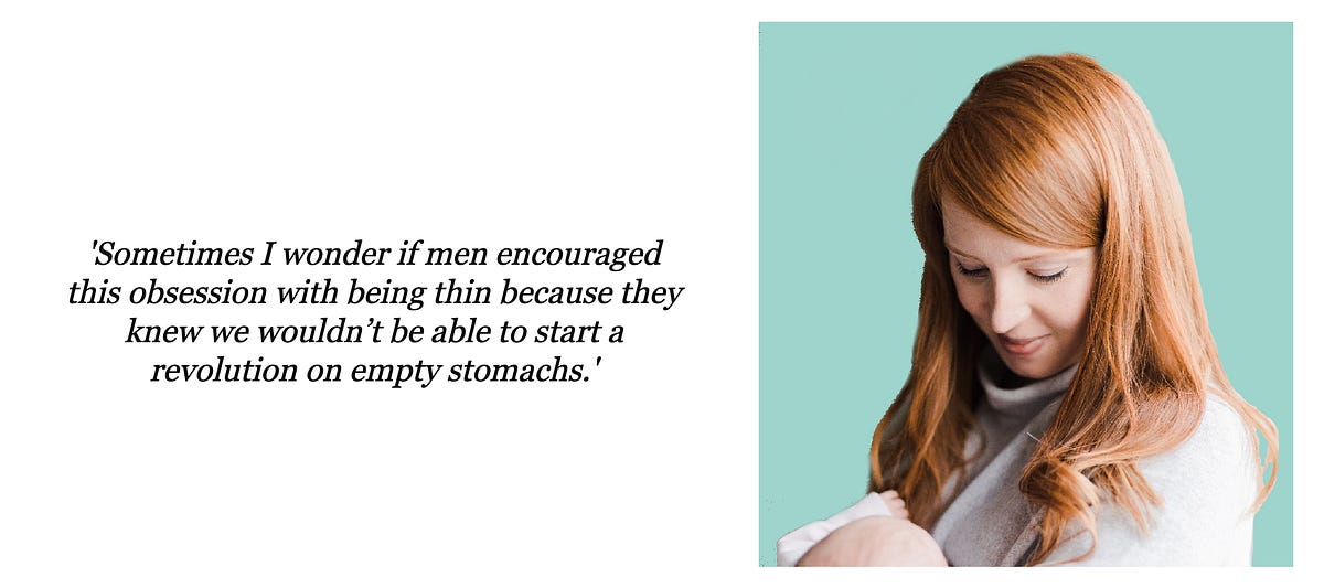 Motherhood&…Body Image. What do pregnancy and postnatal… | by ...