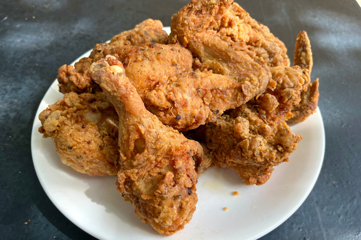 Fried Chicken - Jon Weldon - Medium