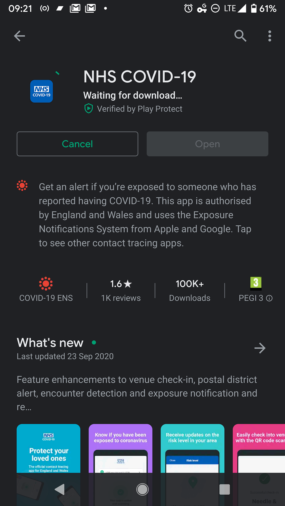 Why you should install the new NHS COVID-19 Track-And-Trace App | by ...