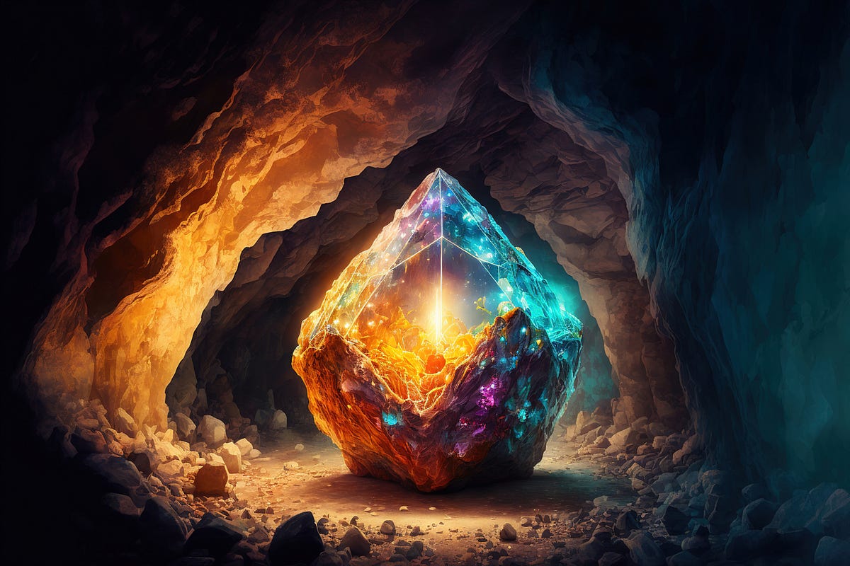 Your Gem Within Hidden By Ordinariness | by Lady Jhershierra | Jul ...