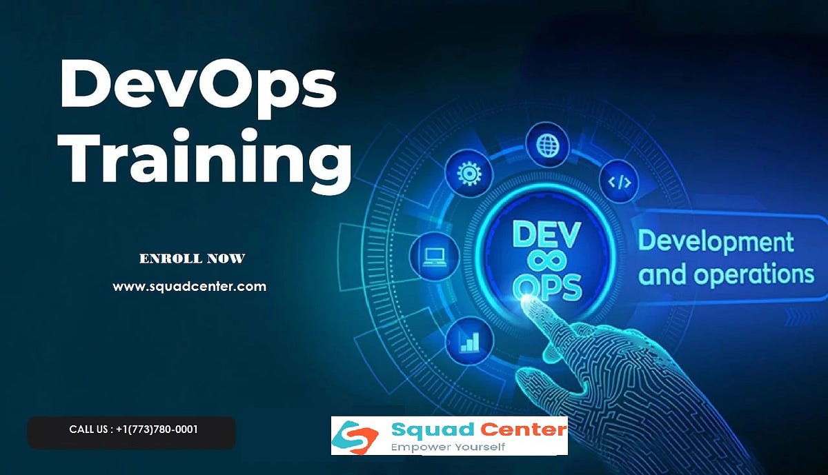 Decoding DevOps Course: Advancing Your Coding Career | by Squad Center | Medium