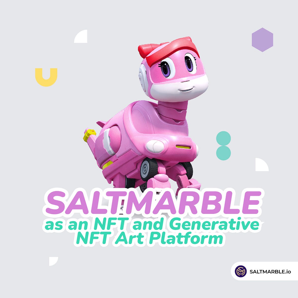 What is Generative art NFT? An Introduction of Generative Art NFTs | by ...