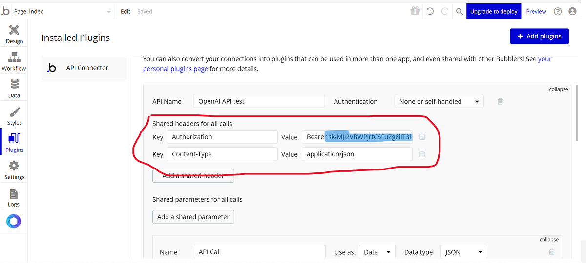 How-To Guide: Build a Website to Talk to GPT-3 using Bubble and OpenAI in 21 Easy Steps ...