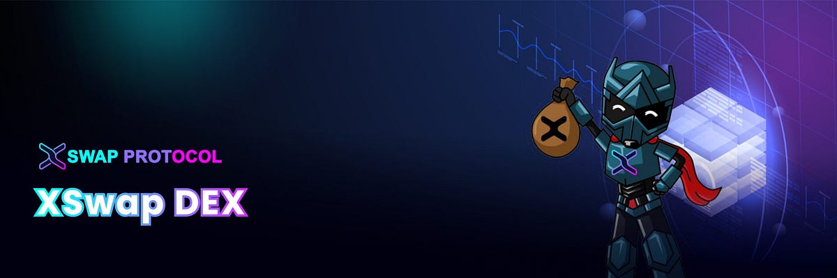 Decentralized Trading on the Rise: An In-depth Look at XSwap DEX. | by XDC Technology Bot | Medium