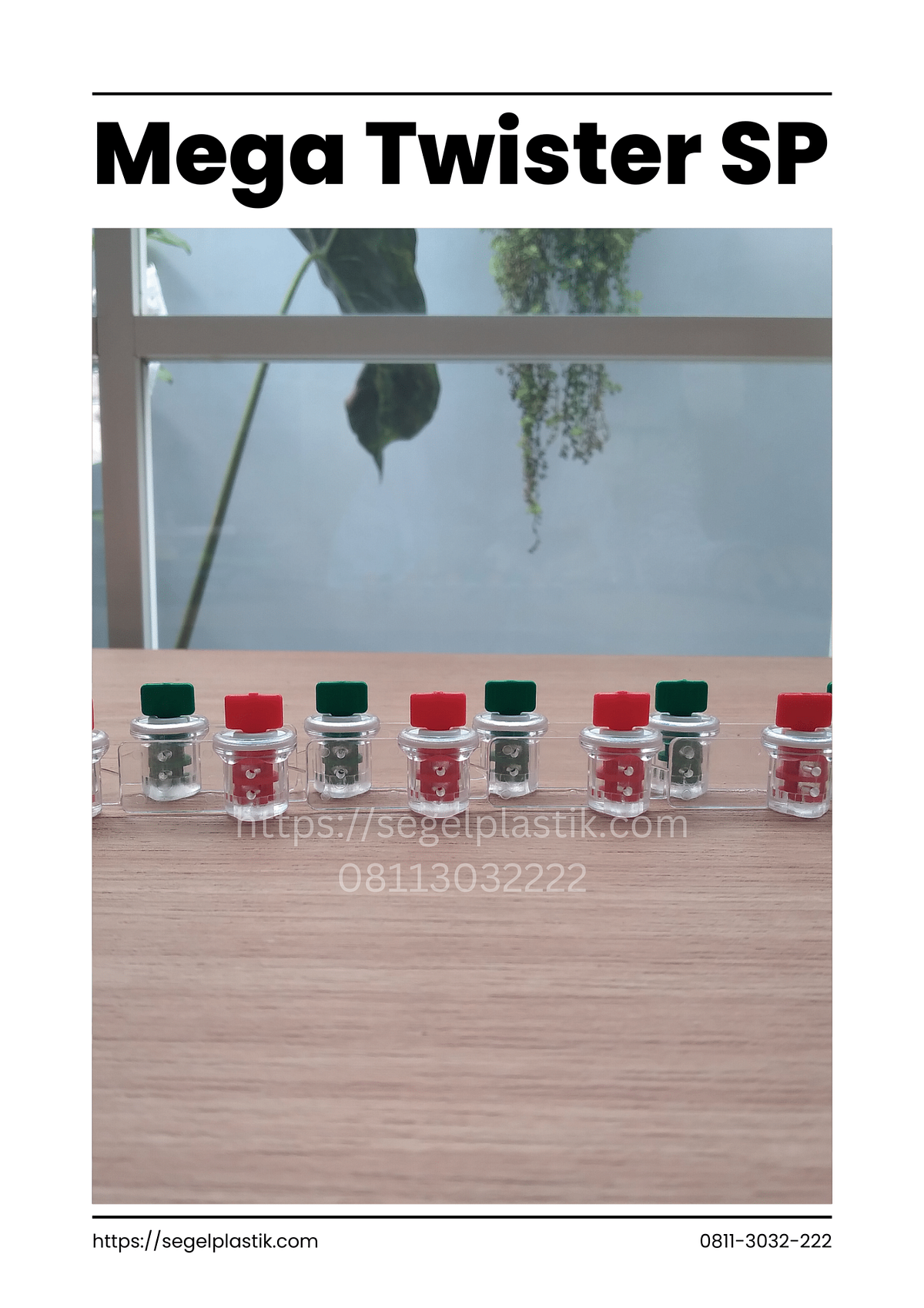 Mega Twister SP. MEGA TWISTER SP Segel Putar | Segel KWH… | by ...