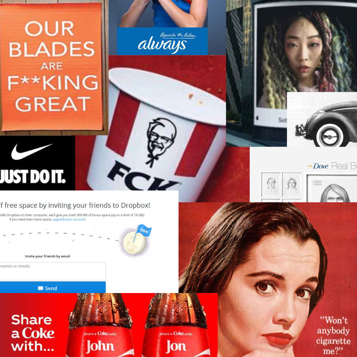 10 Most Viral Marketing Campaigns Of All Time. | by Santhosh Nayak | Medium