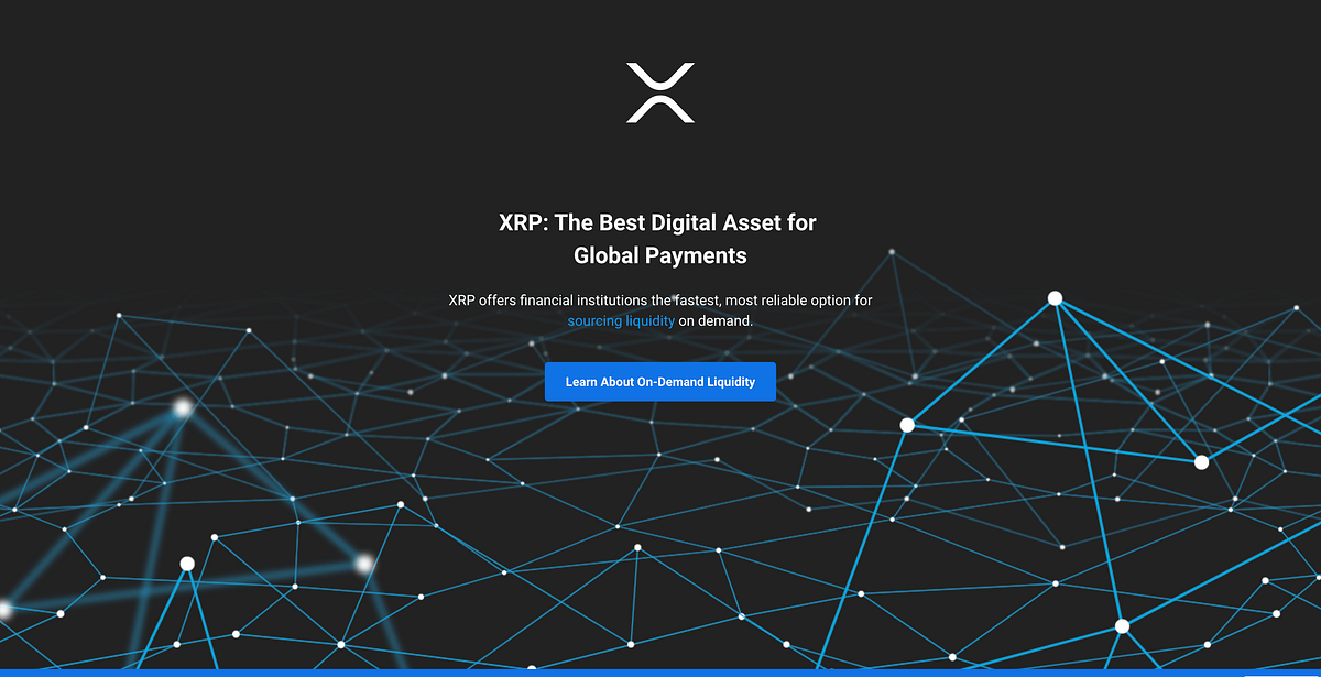 How to send XRP to Coinbase in 2020 using a cold wallet | by Omar | Medium