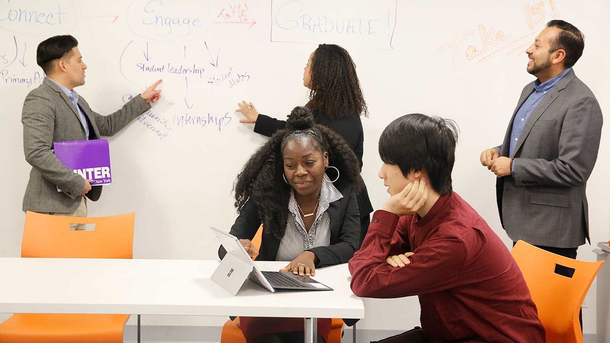 Exploring Excellence: The Best Classes at Hunter College | by Andy Chan ...
