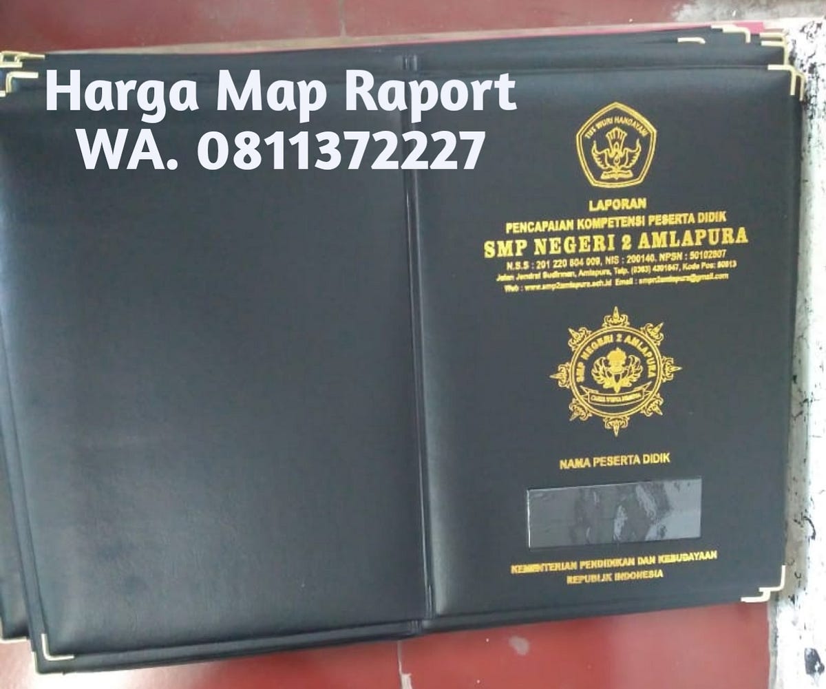 Produsen Map Ijazah Di Nagekeo, WA. 0811 357 0099, TERCEPAT…!!! - Pusat ...