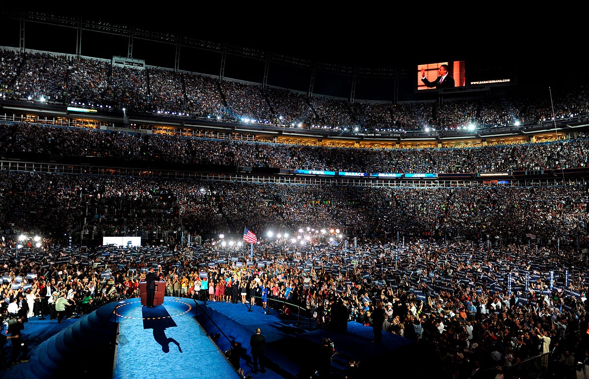How to Run a National Political Convention | by Katherine Archuleta ...