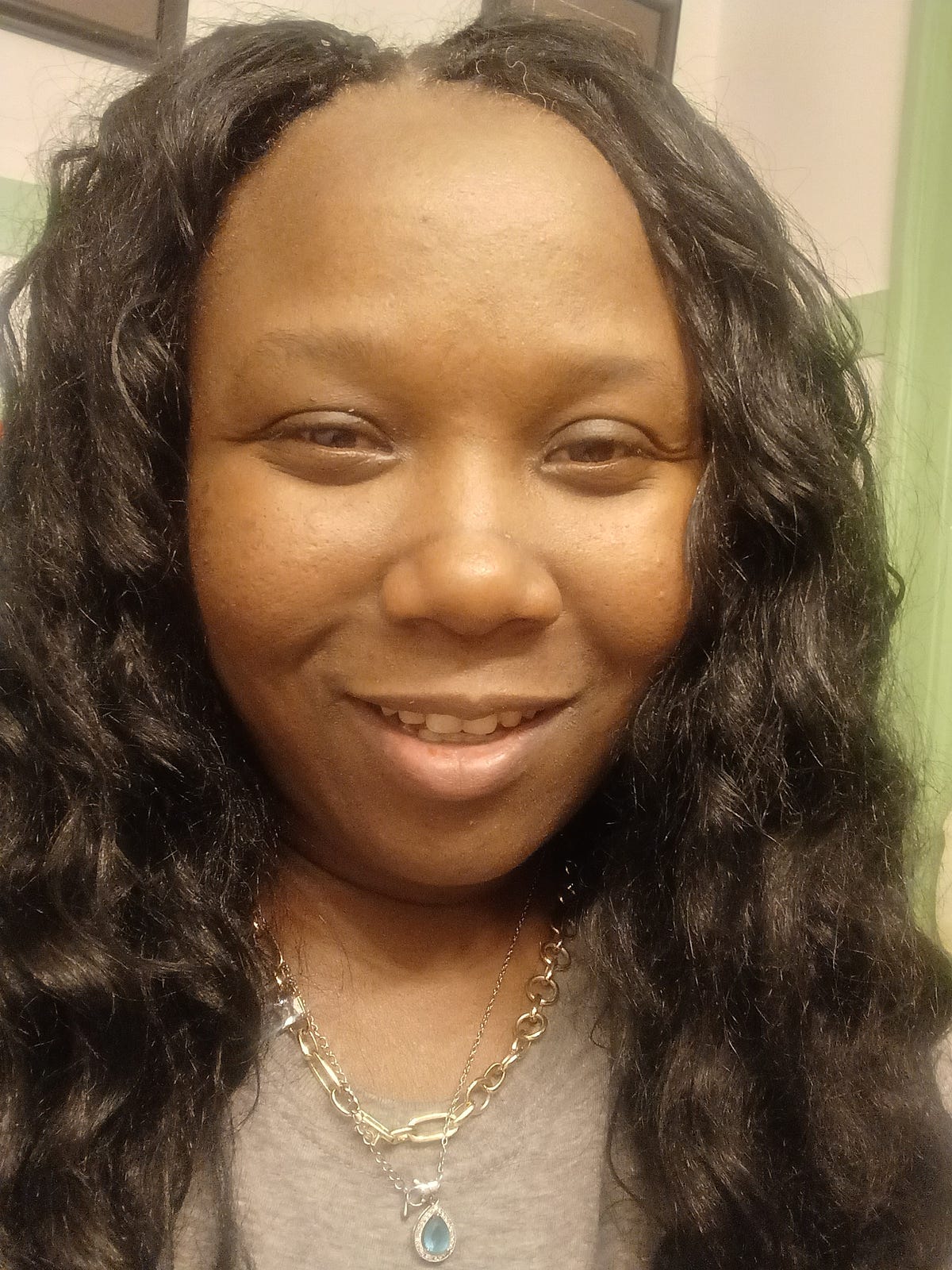 My name is Yolanda Wright and I’m new here. I have a bachelor’s degree ...