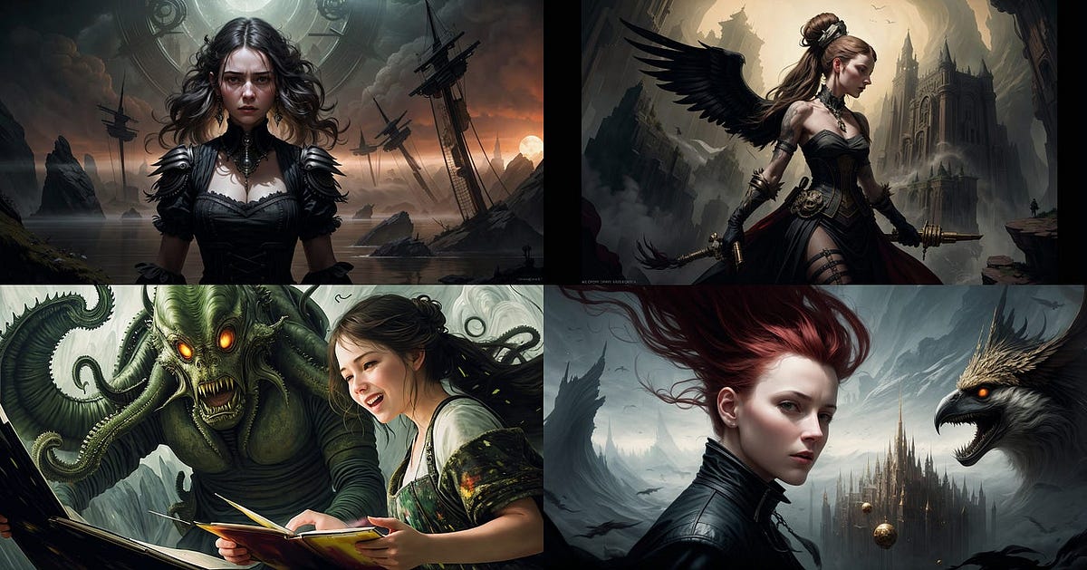 Stable Diffusion Art — Tutorials, Prompts and Resources | by TechEngage ...