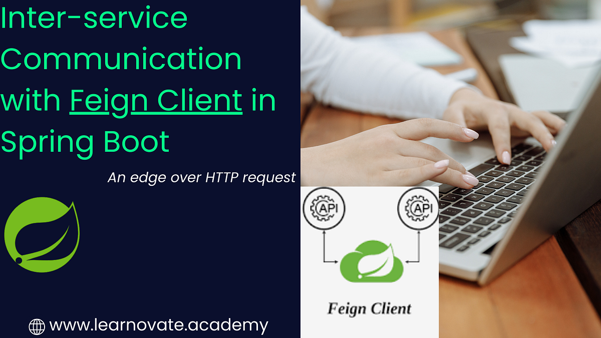 Inter-service Communication with Feign Client in Spring Boot | by Swaminathan Rajagopalan | Mar ...