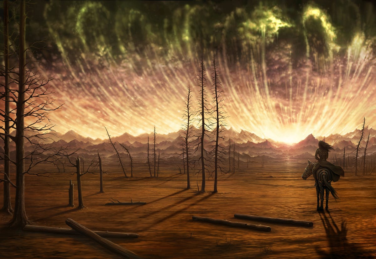 Chapter 4 : Butchers Work. The Firewall Saga : Emberlight | by Bryn Jones | The Firewall Saga ...
