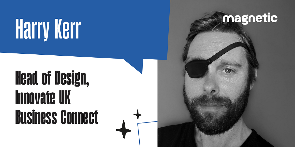 Interview with…Harry Kerr. Our latest book, Optimism, is filled… | by ...