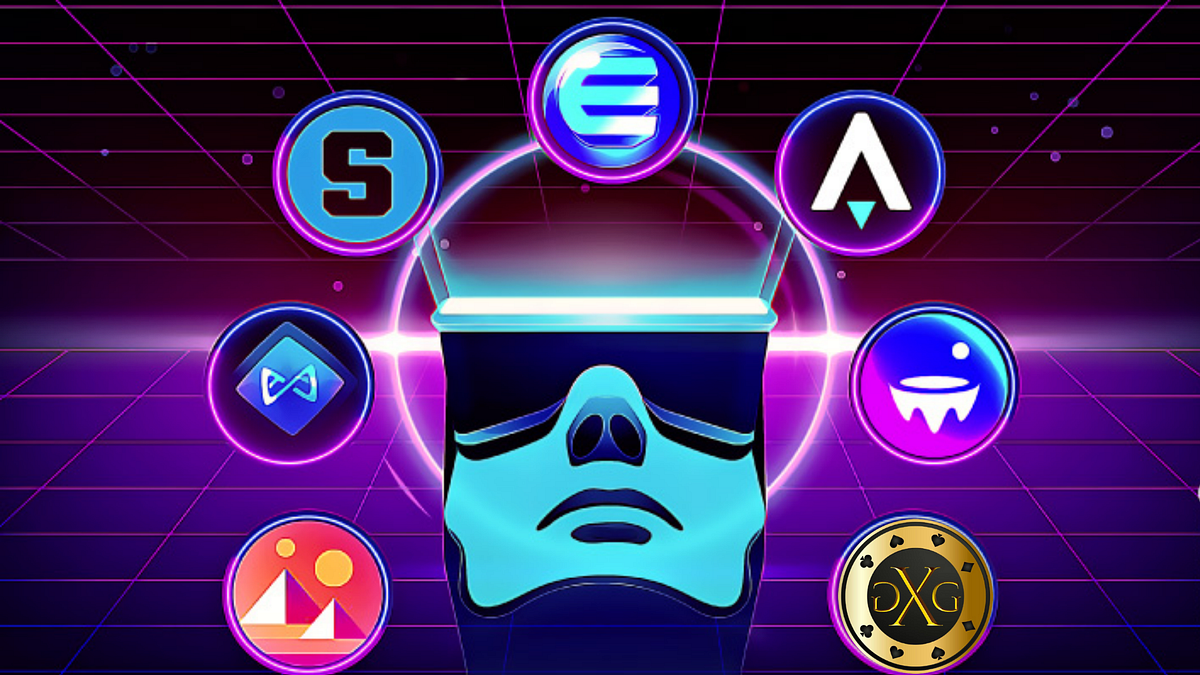 Investments in Metaverse Gaming Tokens: The new way to MAKE MONEY | by ...