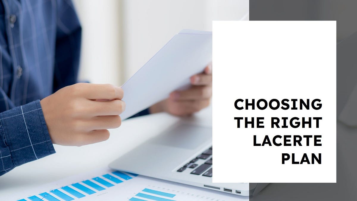 Lacerte Essentials, Plus, and Advanced — Which One is Right for Your ...