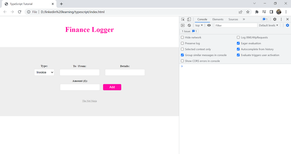 Tutorial Typescript 2 — Compiling Typescript By Taufik Ozora Medium