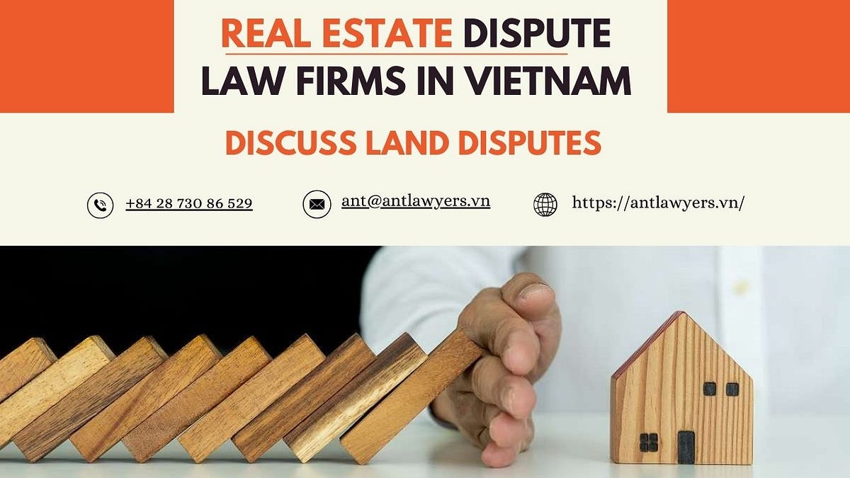 What Types of Land Disputes in Vietnam? - TMT Services in Vietnam - Medium