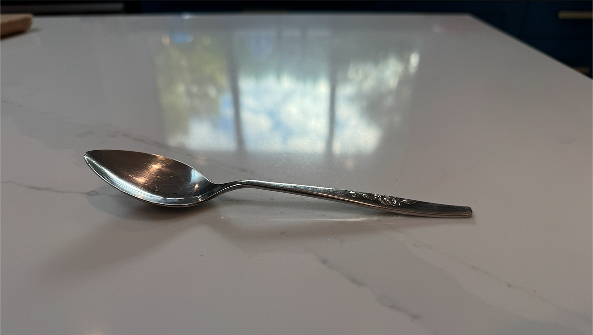 The Spoon That Wasn’t Mine. Where did the spoon come from? How… | by ...
