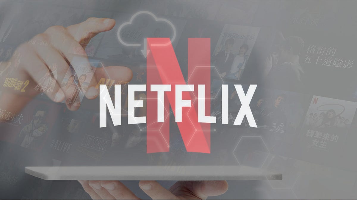 Technologies in a content delivery platform: NETFLIX | by Chanaka ...