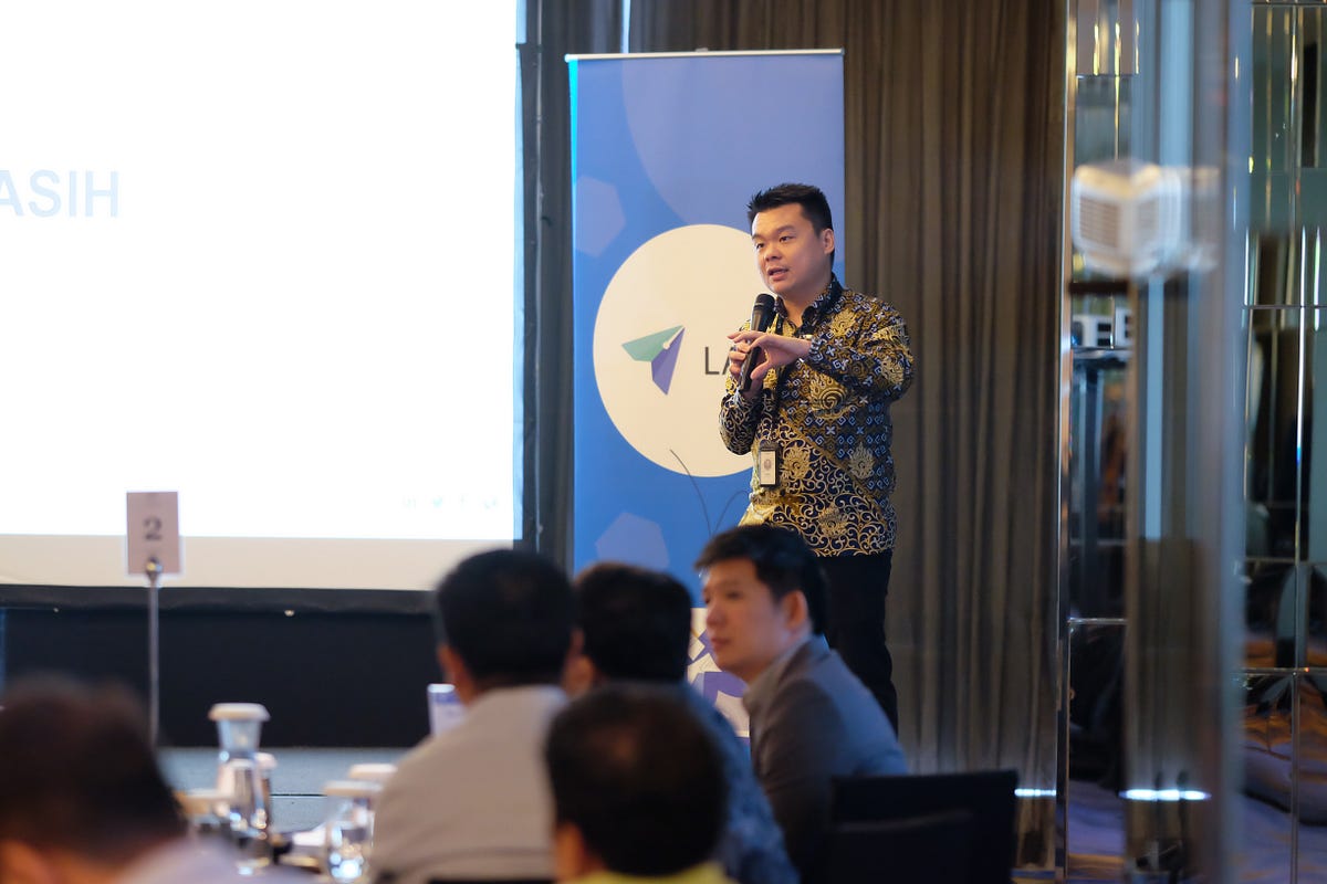 Mengenal Robert Liandro: Sosok IT Entrepreneur dan CEO Weefer Indonesia ...