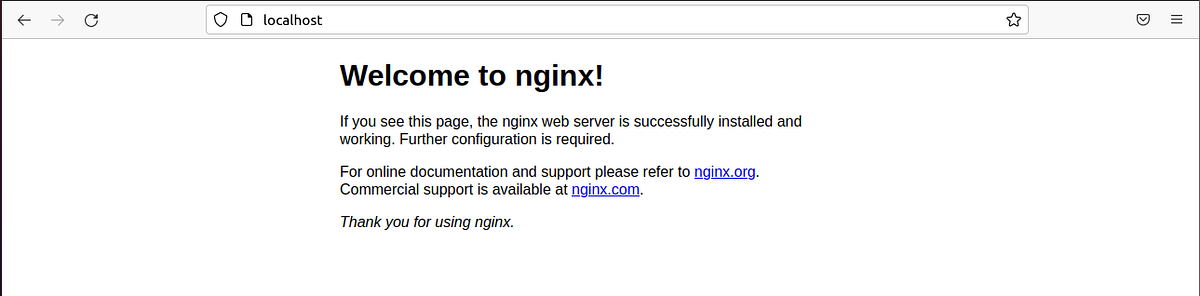 [TUTORIAL] Installasi Web Server Nginx Pada Ubuntu | by muhammad padri ...