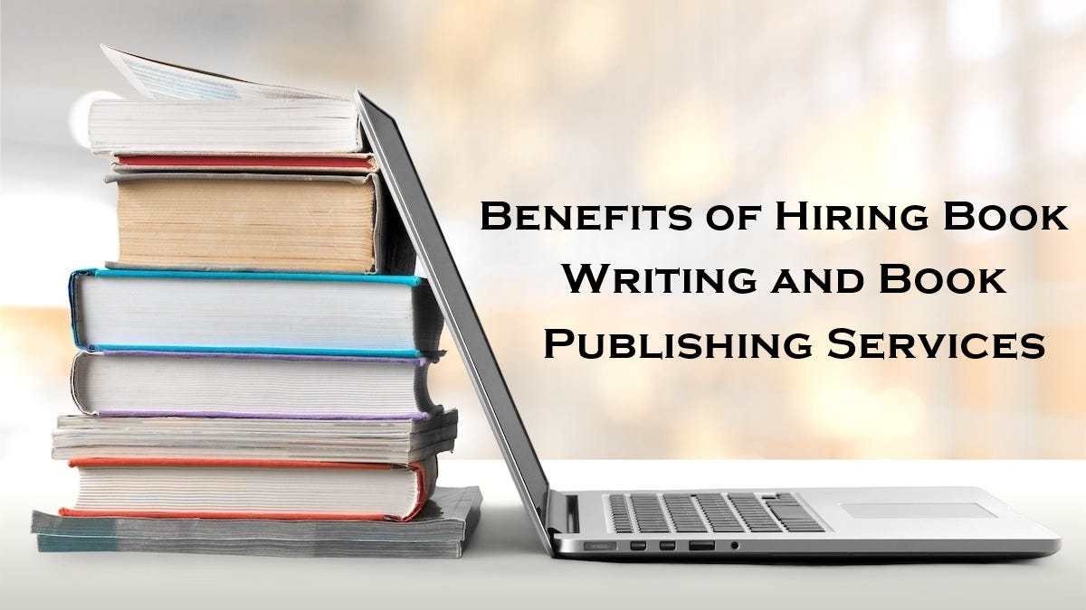 Author Alchemy Advantages of Book Writing Services for Writers | by AMZ Publications HUB | Apr ...