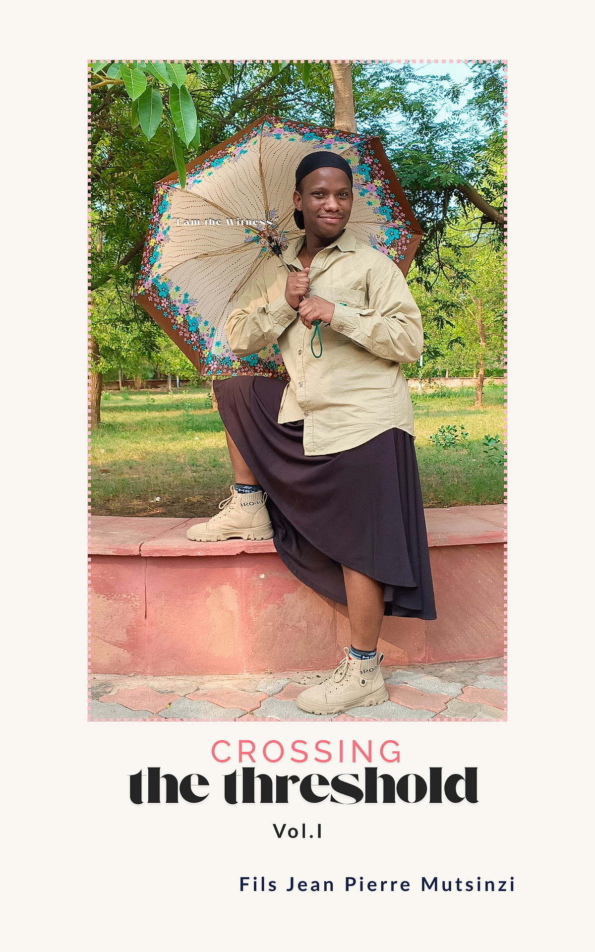 Crossing the Threshold. The Day I Wore a Skirt to See Myself | by Fils ...