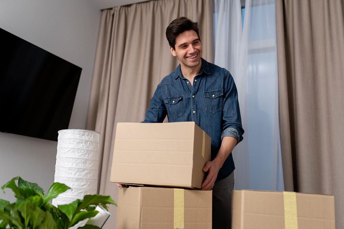 Local Home Shifting Tips & Checklist: Smooth Moves Ahead | by Rajbala ...