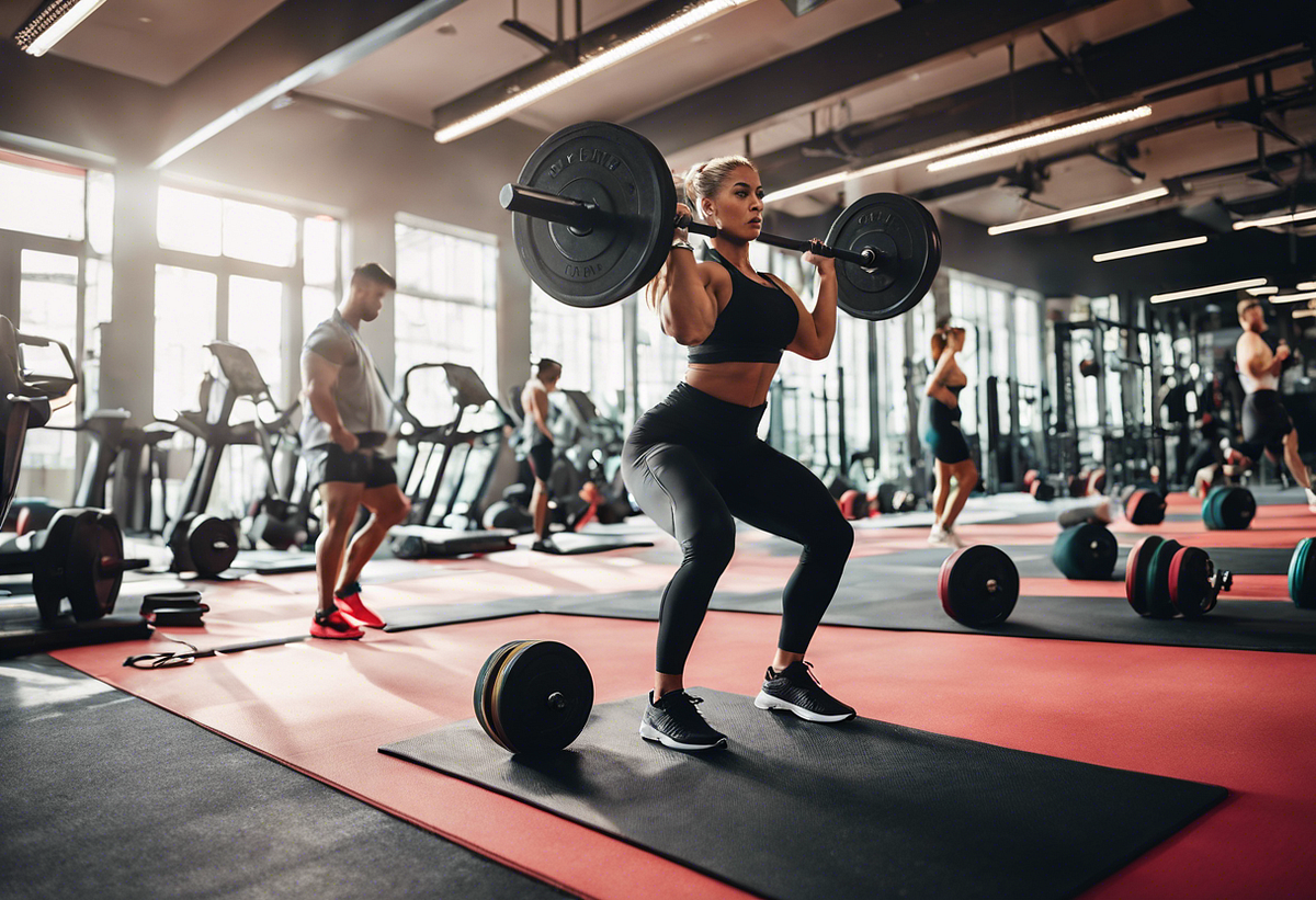 Exploring the Benefits of Full Body Workouts | by Healthy Lifestyle ...