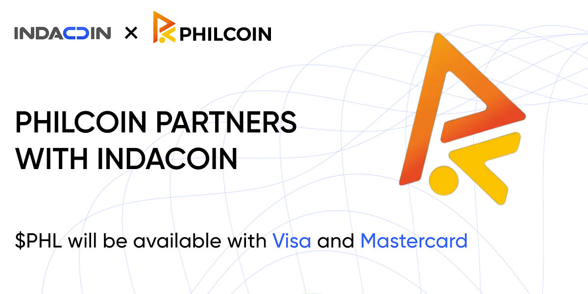 Indacoin and Philcoin to bridge the gap between philanthropy and technology | by Maria Potapneva ...