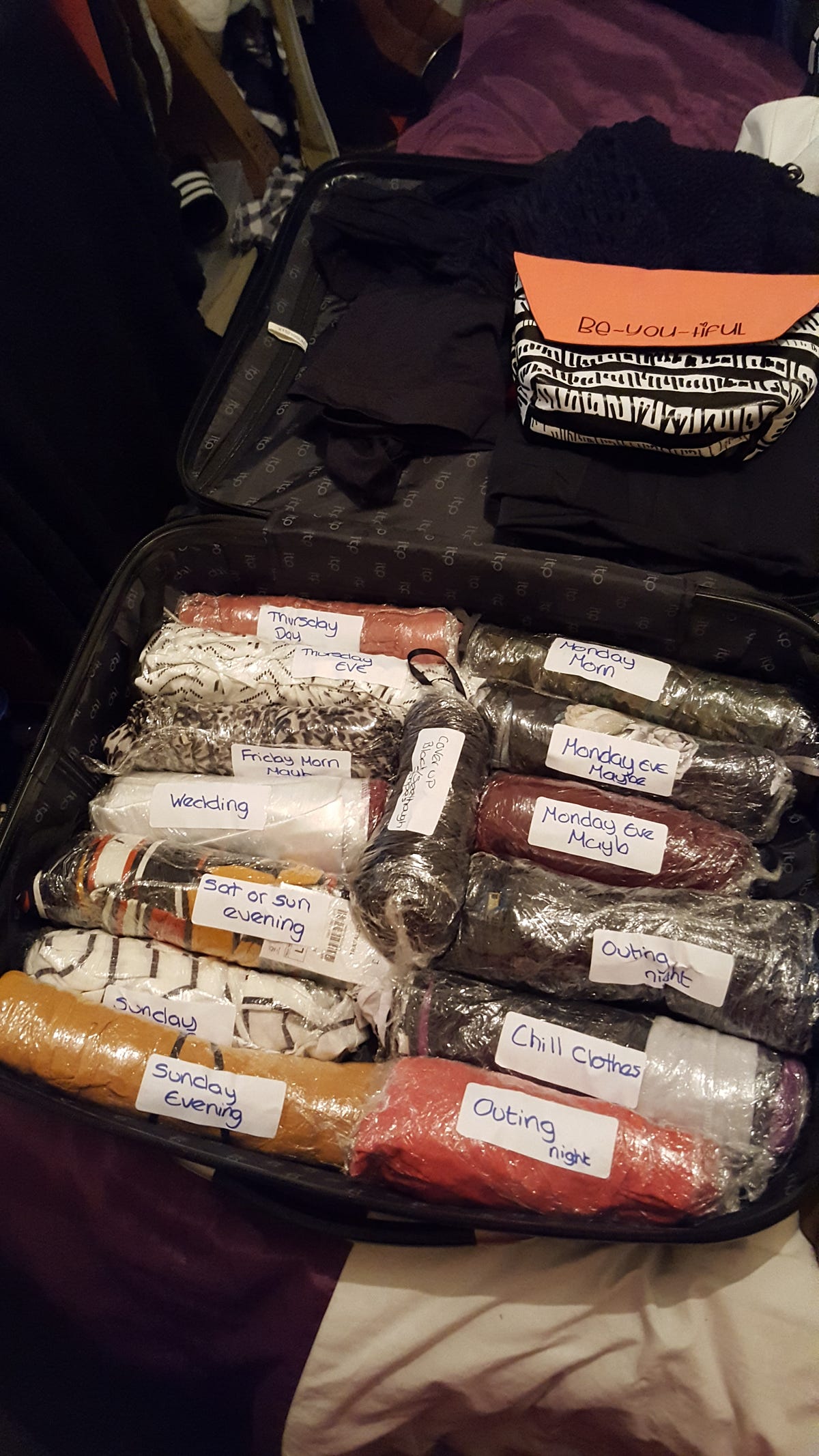 How to effectively pack for a trip | by Hannah Blake | Medium