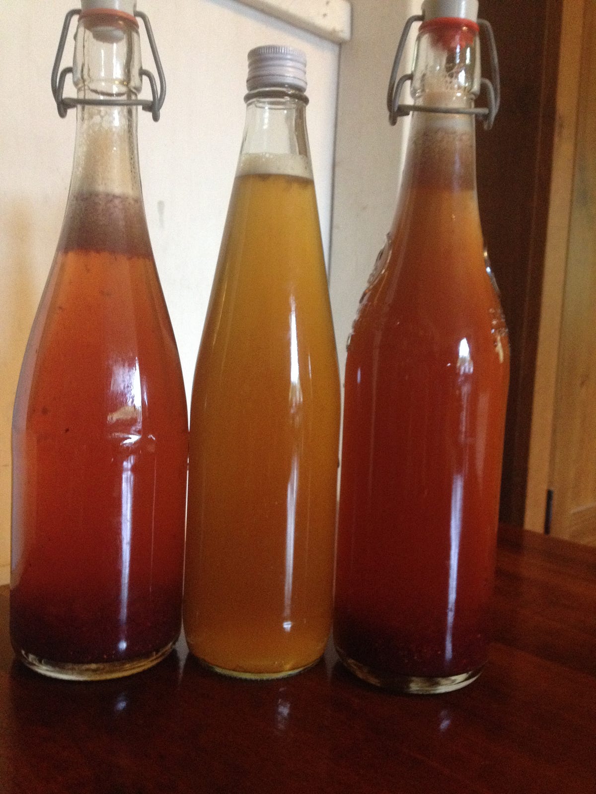 BREWING KOMBUCHA ISN'T SO SCARY. It took me nearly two years to get the ...