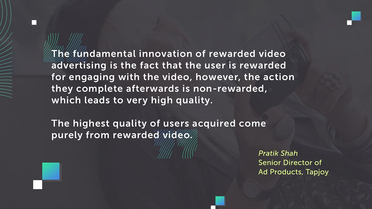 Everything You Wanted To Know About Rewarded Video Ads But Were Afraid ...